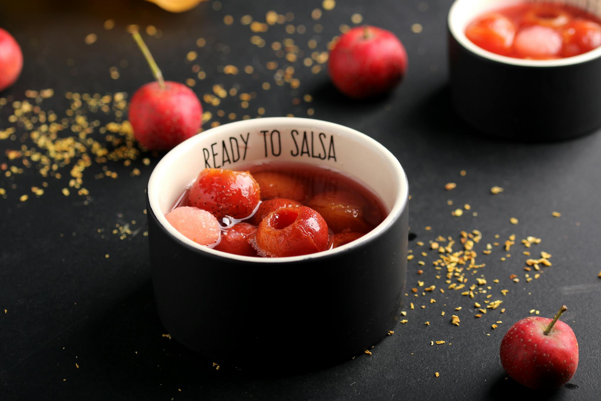 Homemade Salsa Made Simple! - Simply Count It All Joy