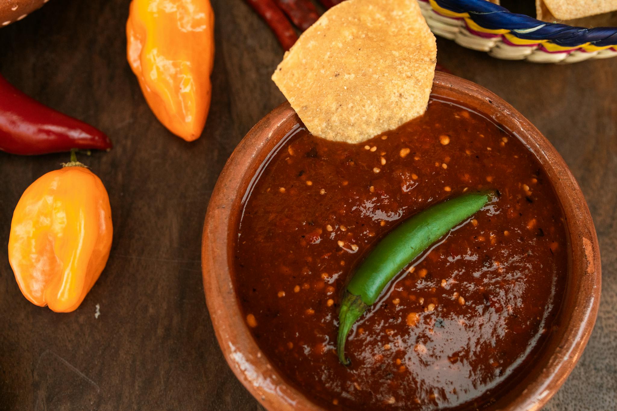 Homemade Salsa Made Simple! - Simply Count It All Joy